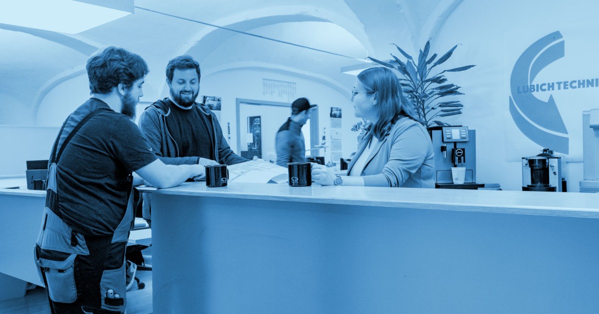 Lubich Technik von A-Z | Lubich Technik