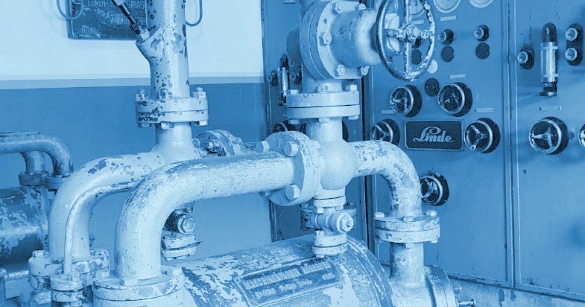 Historie & Wissenswertes | Lubich Technik